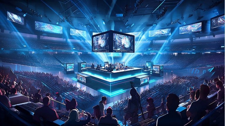 Top 10 Esports Arenas in the World | SENET BlogSENET
