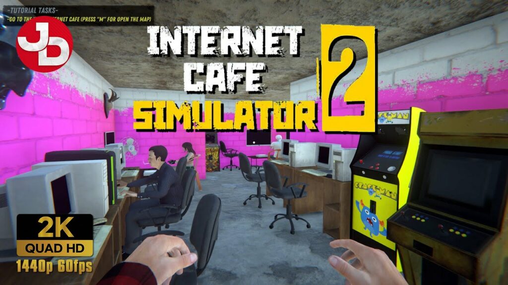 Internet Cafe Simulator - Hướng Dẫn Chơi, Mẹo và Cách Quản Lý Quán Net ...