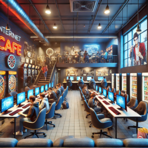 Internet Cafe Simulator - Hướng Dẫn Chơi, Mẹo và Cách Quản Lý Quán Net ...